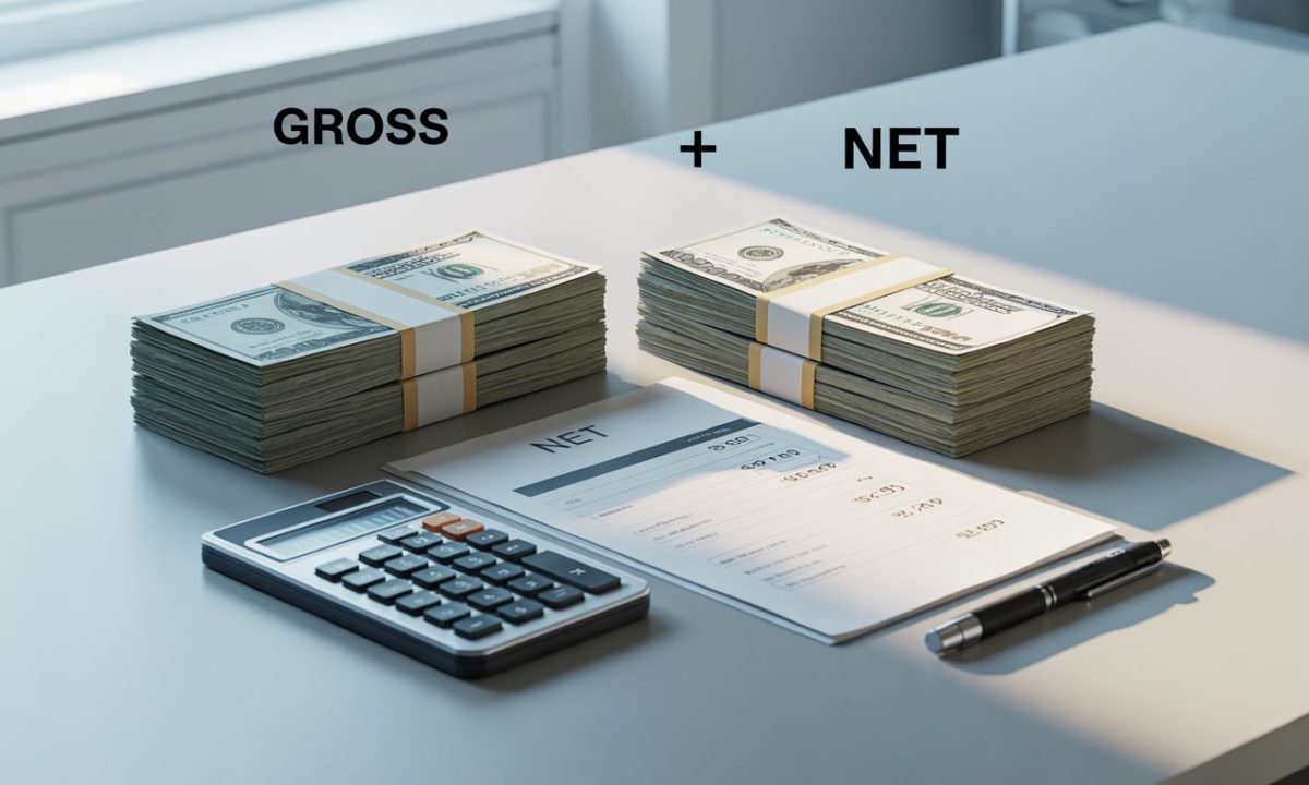 Brut en net : comprendre la différence et comment calculer facilement ...